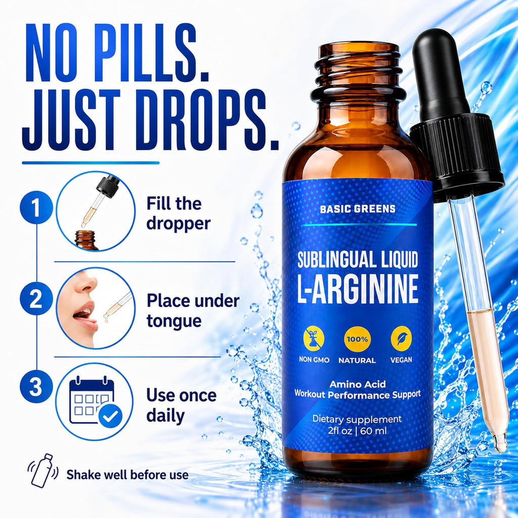 boost circulation with l-arginine