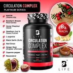 boost circulation with l-arginine