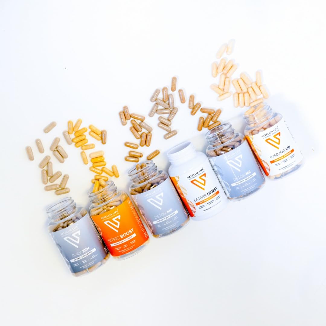 Boost circulation with nitric oxide formula