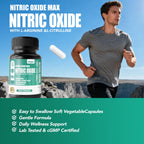 boost circulation with nitric oxide