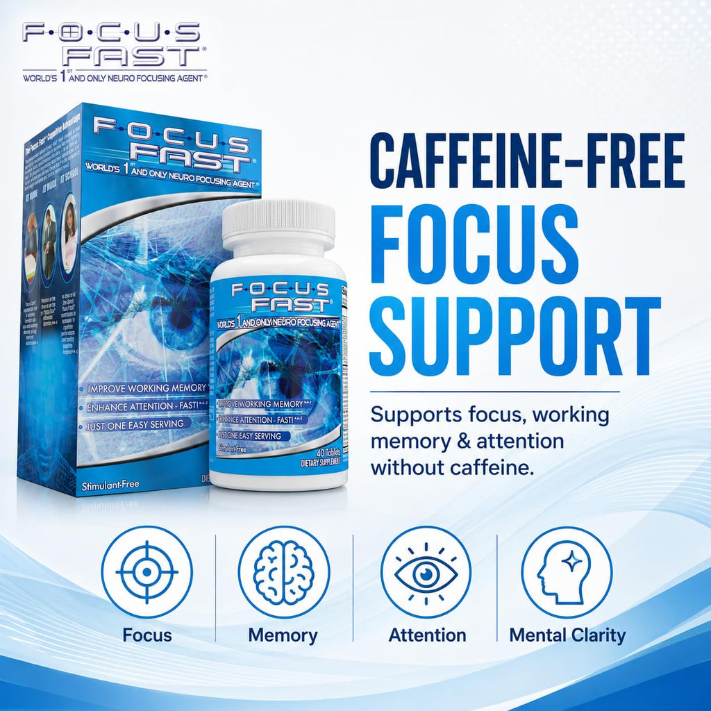 Boost cognition with blended vitamins