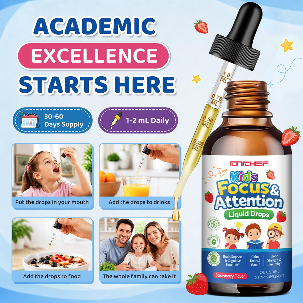 Boost cognitive function in kids
