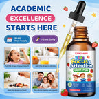 Boost cognitive function in kids