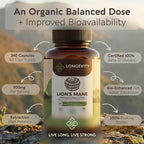 boost cognitive function lion's mane