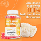 boost cognitive function lion's mane