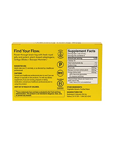 Boost cognitive function naturally