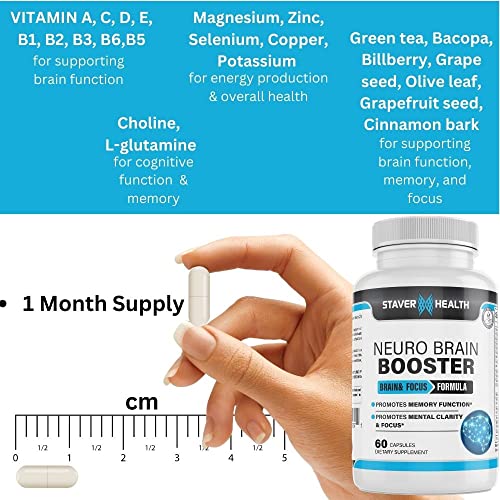 Boost cognitive function naturally