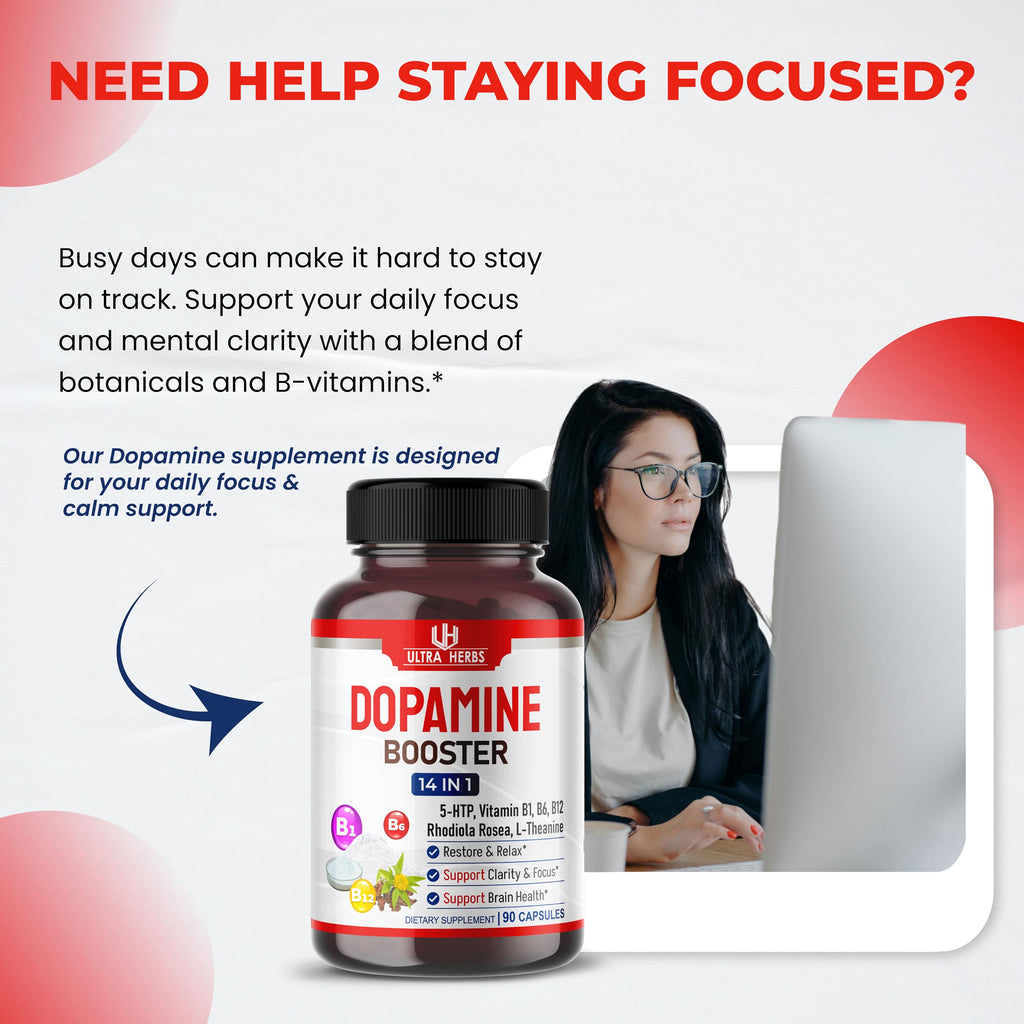 Boost cognitive function with 5-HTP