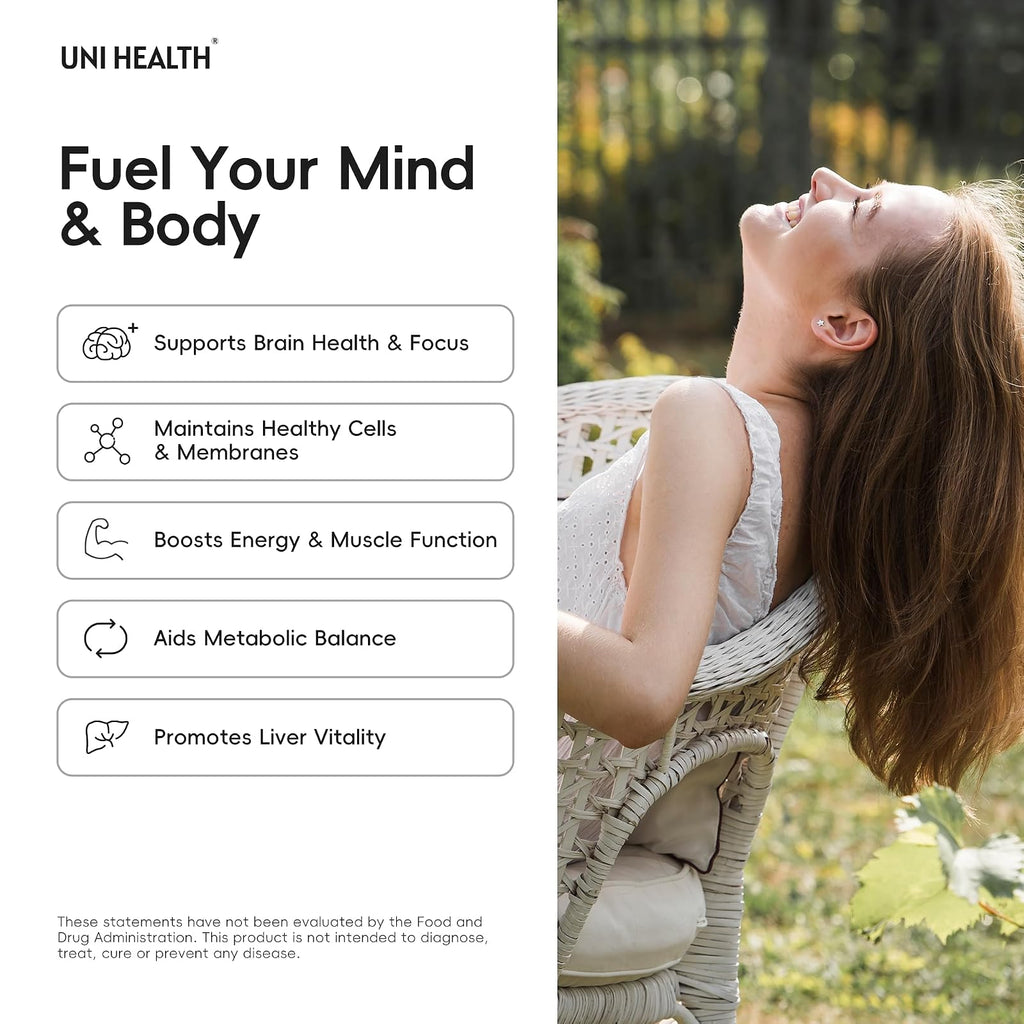 boost cognitive function with choline