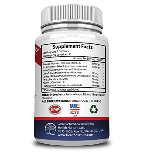 boost cognitive function with ginkgo