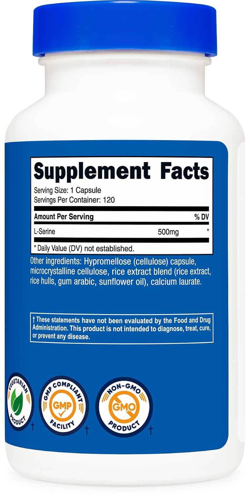 Boost cognitive function with L-Serine