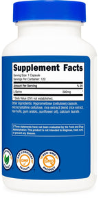 Boost cognitive function with L-Serine