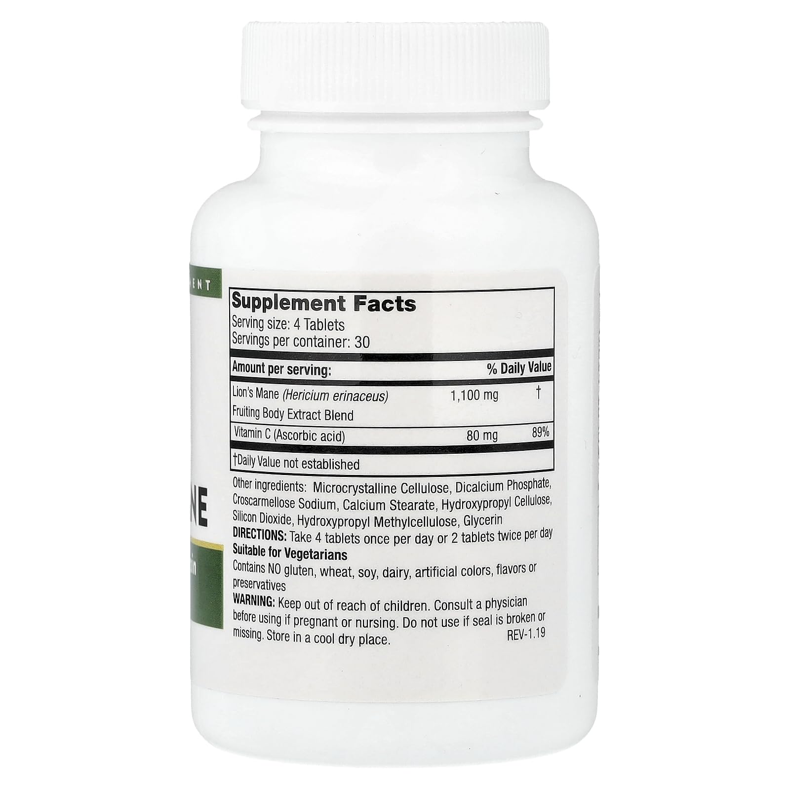 boost cognitive function with lion's mane