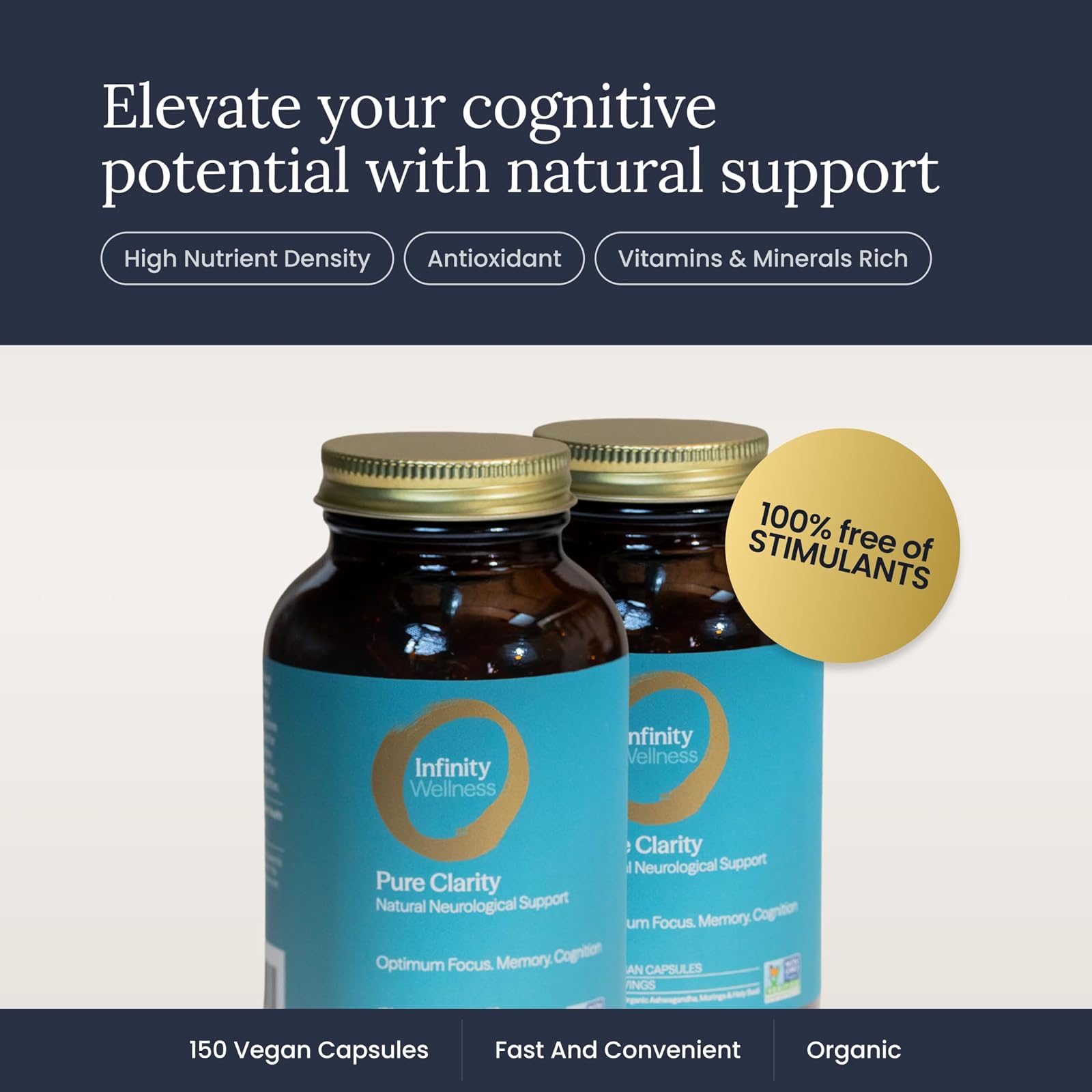 Boost cognitive function with Lion's Mane