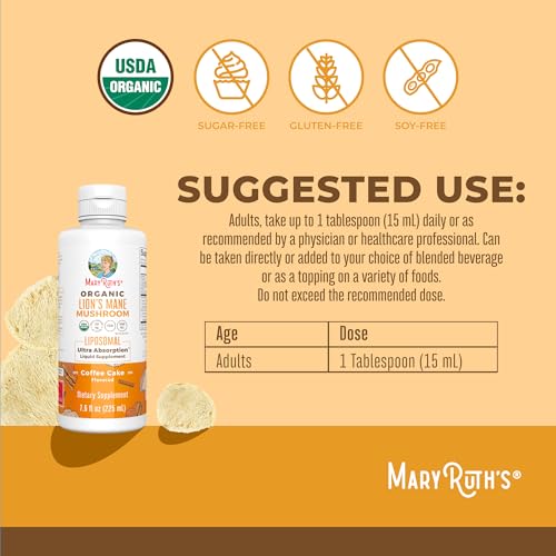 boost cognitive function with lion's mane