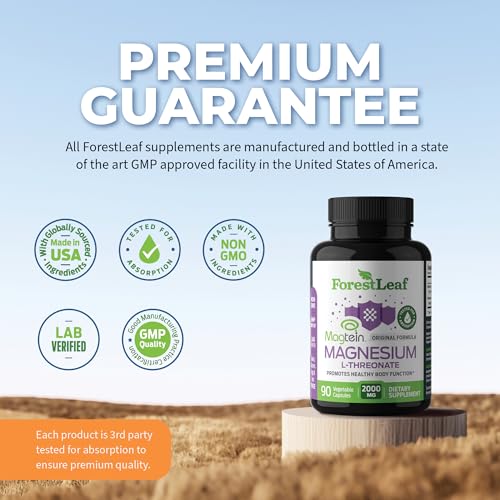 Boost cognitive function with magnesium
