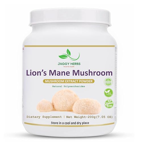 boost cognitive function with mushrooms