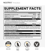 boost cognitive function with Nootrix