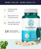 Boost cognitive function with Nootrix