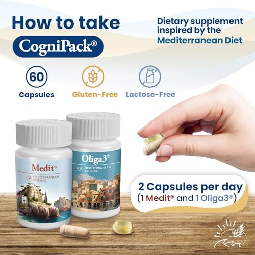 Boost cognitive function with Omega-3