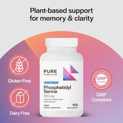 boost cognitive function with phosphatidyl serine