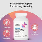 boost cognitive function with phosphatidyl serine