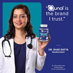 Boost cognitive function with Qunol