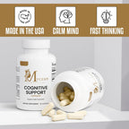 Boost cognitive function with vitamins