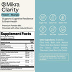 Boost cognitive performance naturally
