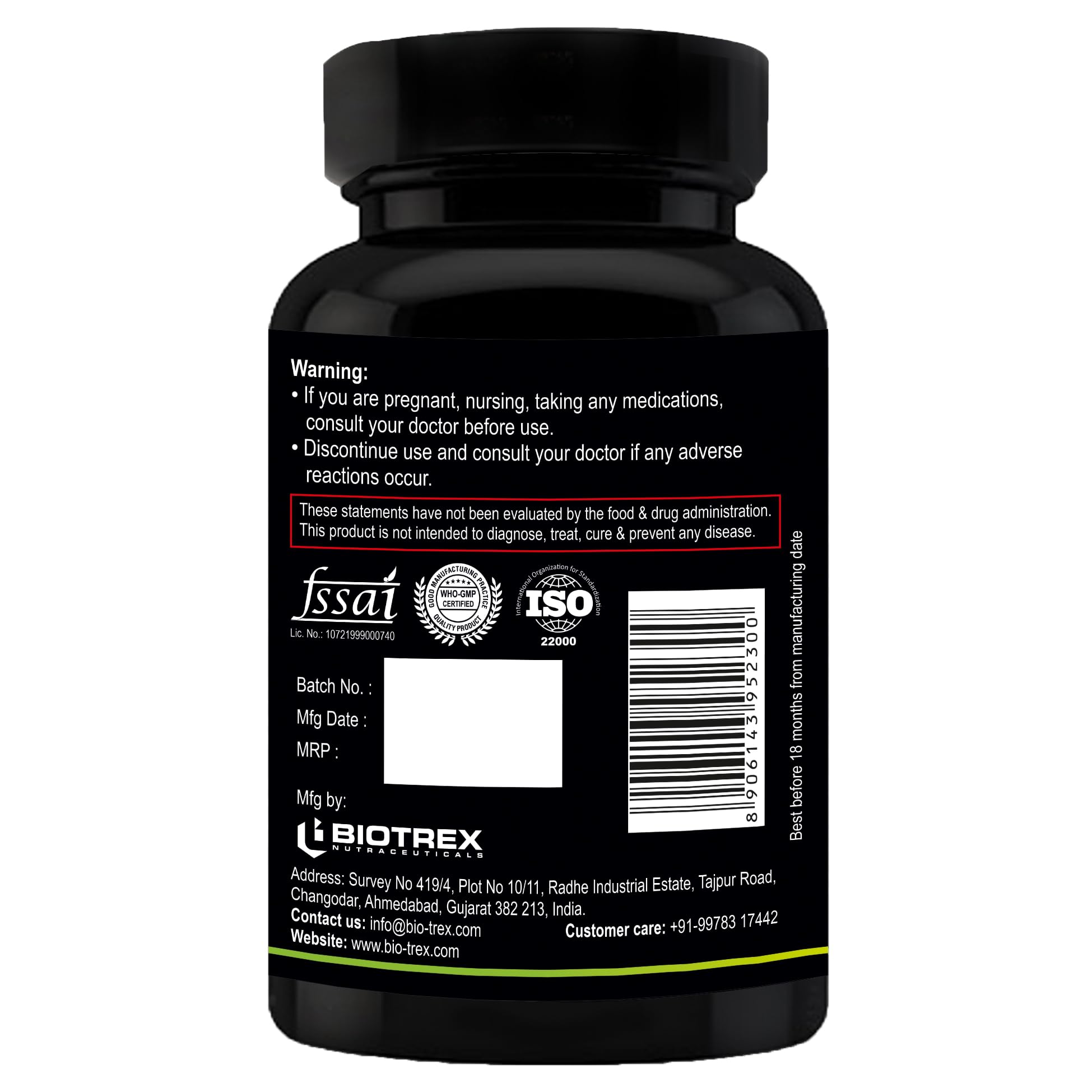 Boost cognitive performance with Nutriosys