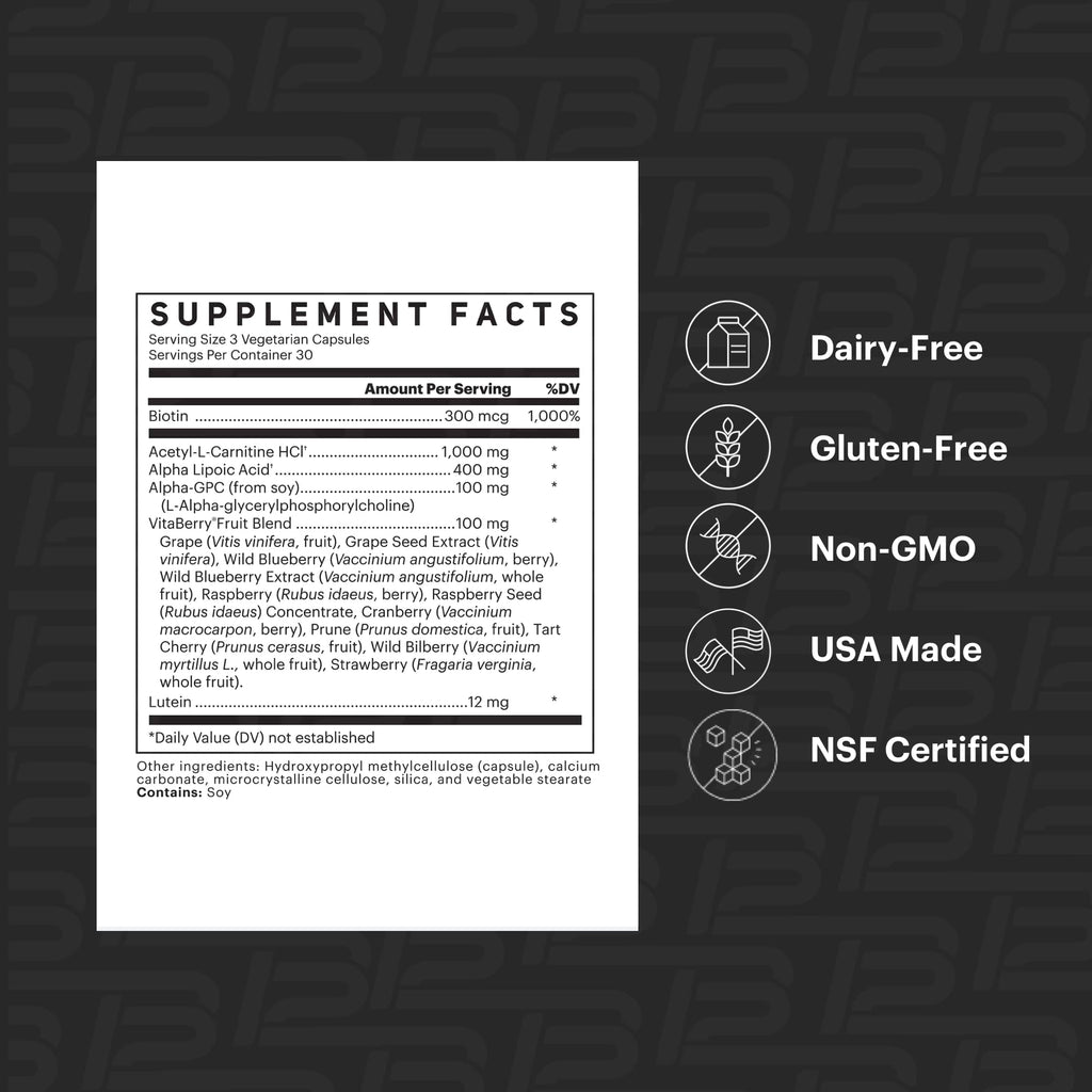 boost cognitive performance with TB12