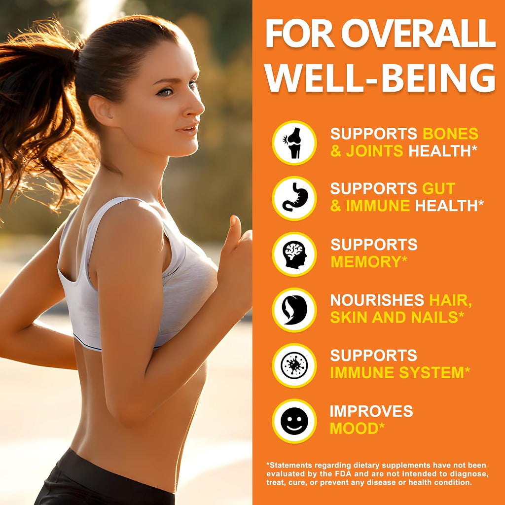 boost collagen intake naturally