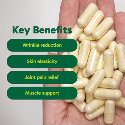 Boost collagen levels naturally