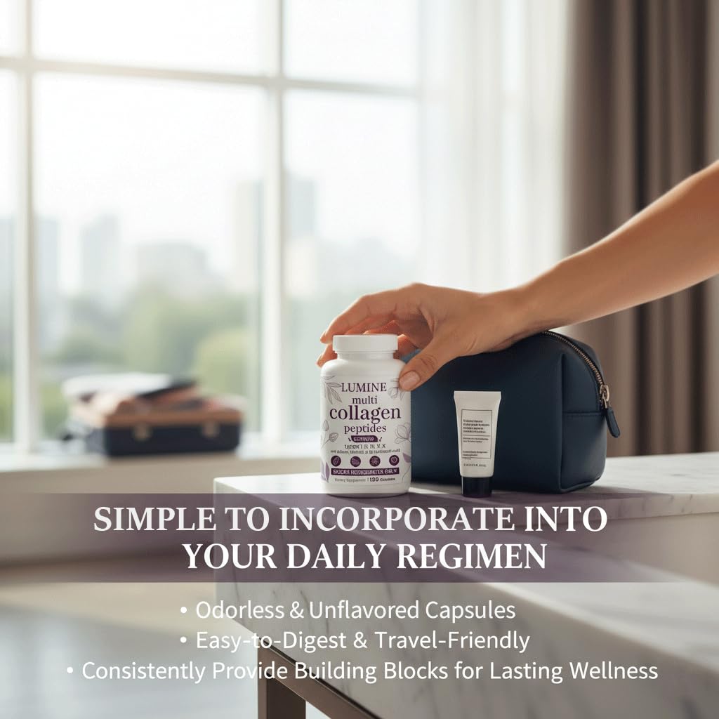 Boost collagen production naturally