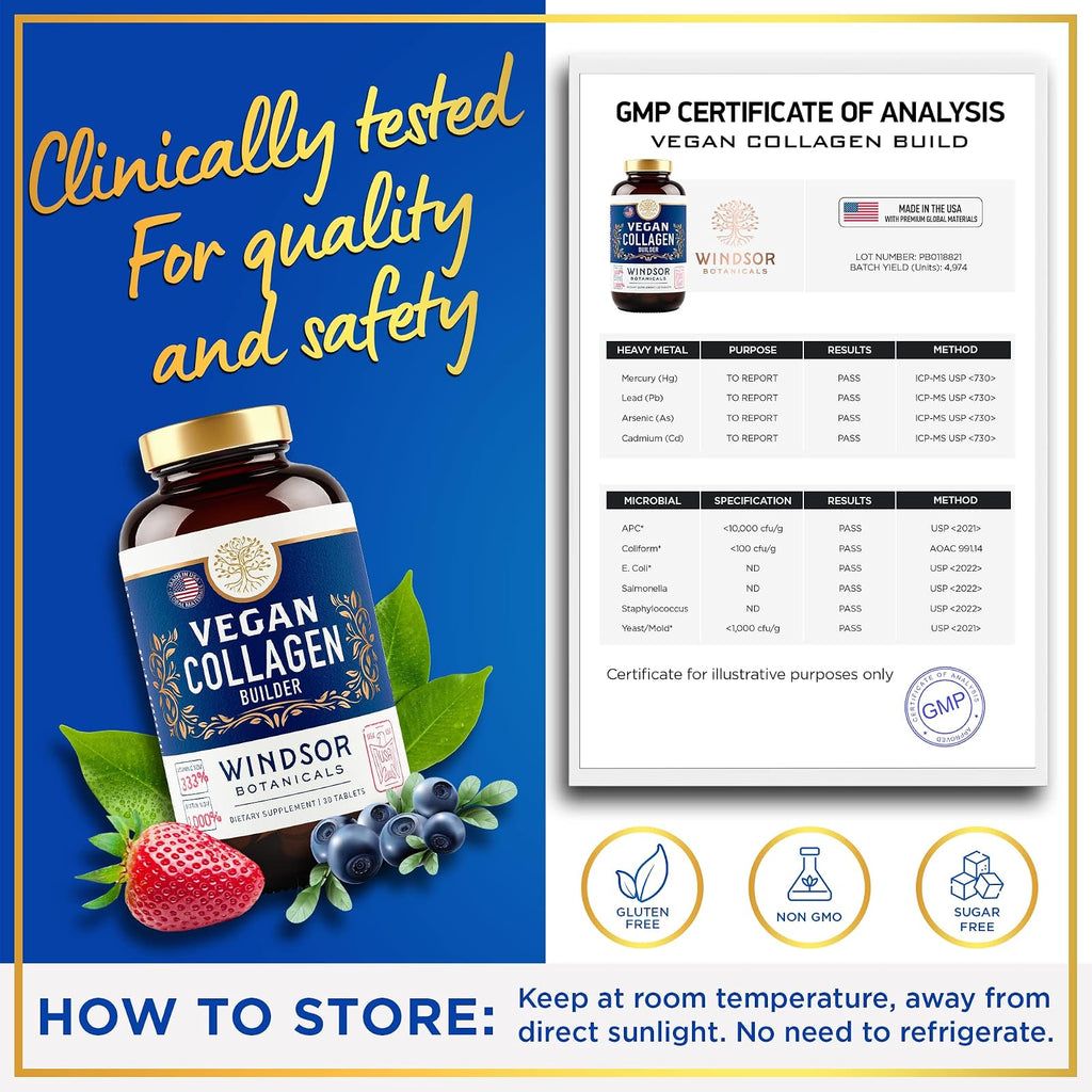 Boost collagen production naturally