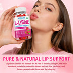 Boost collagen production with L-Lysine