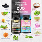 boost collagen production with Shilajit
