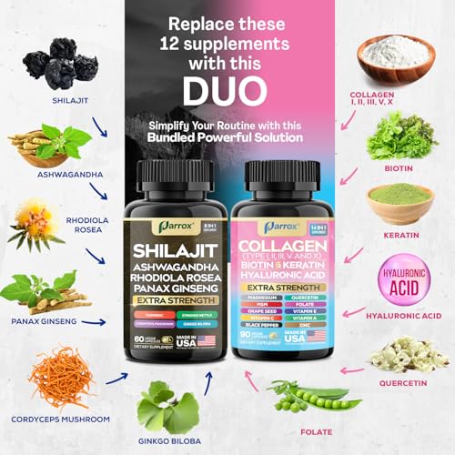 boost collagen production with Shilajit