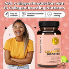 boost collagen production with tablets