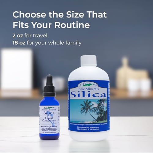 Boost collagen with Eidon silica