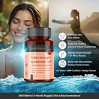 Boost collagen with hyaluronic acid