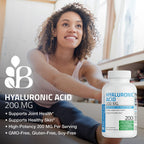Boost collagen with hyaluronic acid