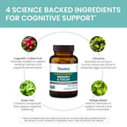 Boost concentration with herbal remedy