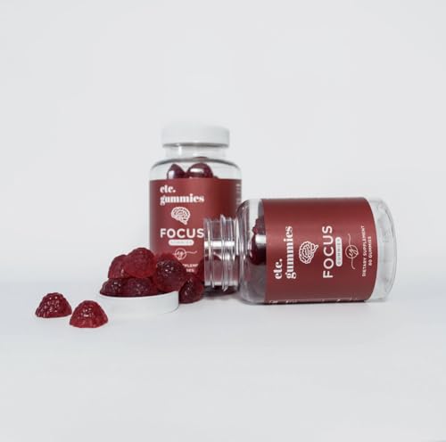 Boost concentration with natural ingredients