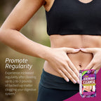boost digestion with Acai Berry cleanse
