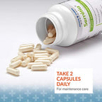 boost digestion with Arthur Andrew enzymes