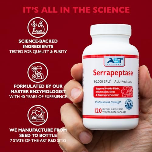 boost digestion with AST Enzymes