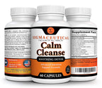 boost digestion with Calm Cleanse enzymes