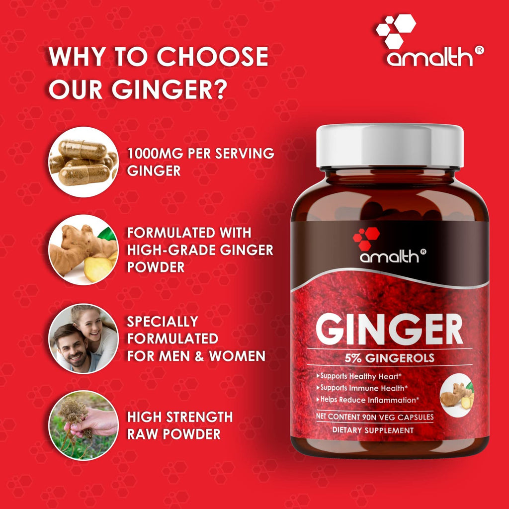 Boost digestion with Chillax ginger