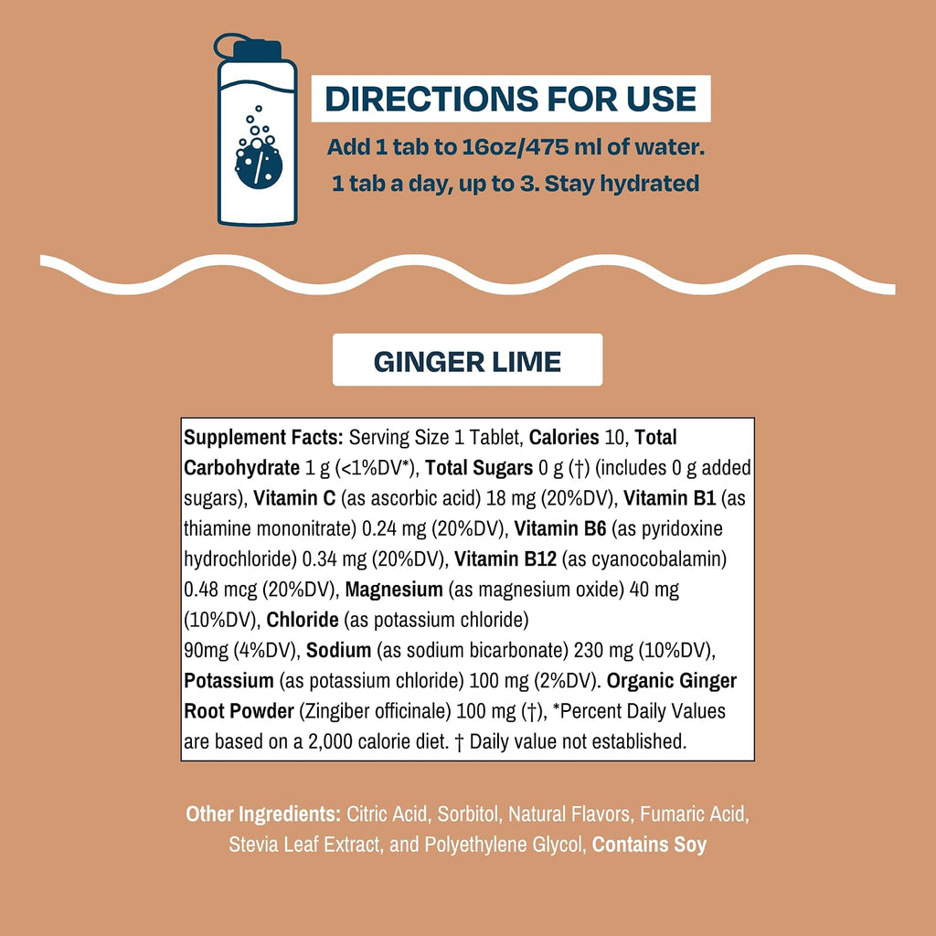 boost digestion with Drinklits tablets
